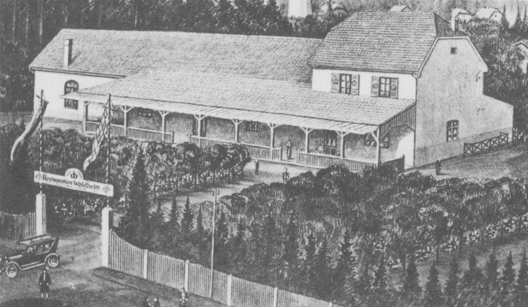 Geschichte und Historie - Stadtteil Waldperlach